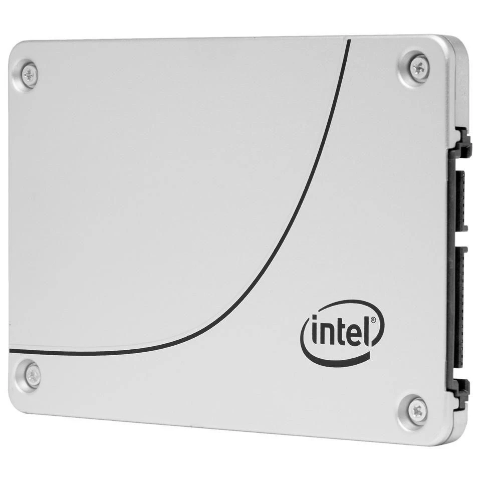 Nova Intel Ssd D3-s4520 960g 2.5in Sata 6 Gb/s 3d4 Tlc Ssdsc2kb960gz01 Servidor Pc Disco Rígido ...