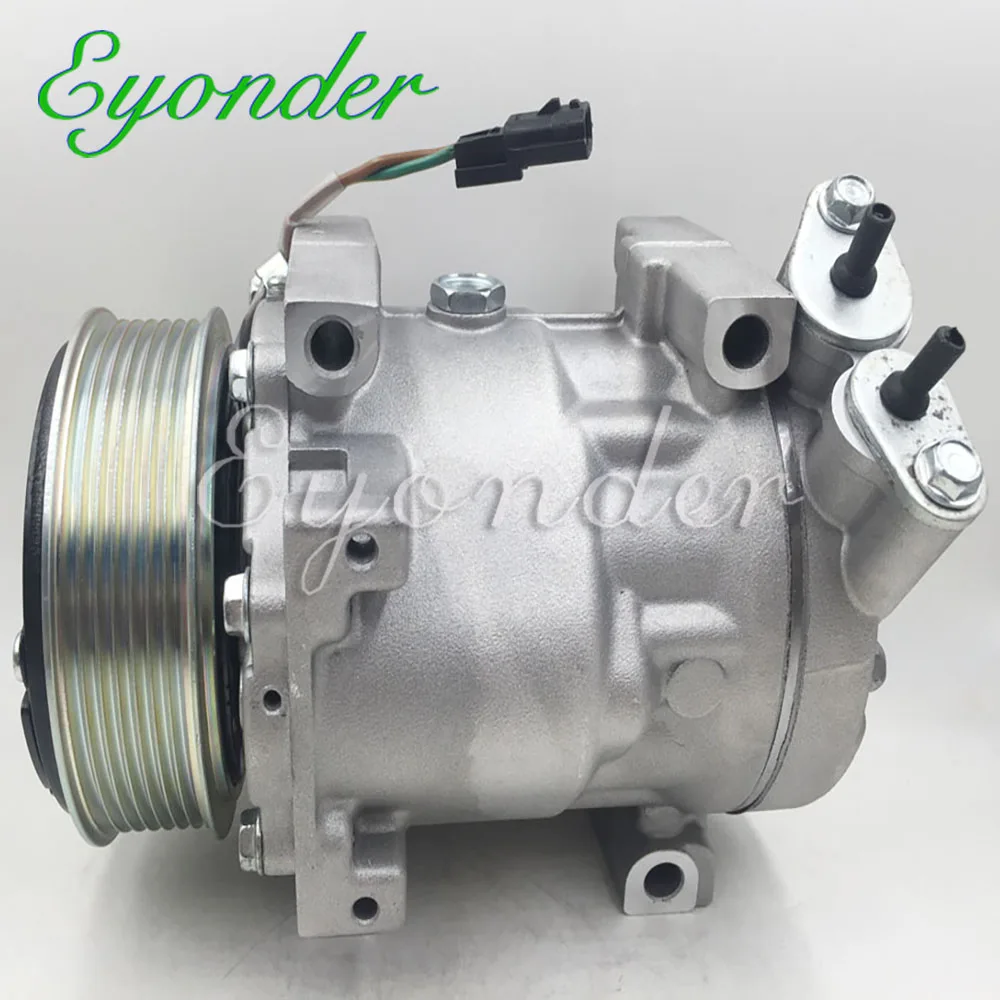 AC-A-C-Klima-klima-kompres-r-So-utma-Pompas-Sanden-7V16-Kasnak-PV7 ...