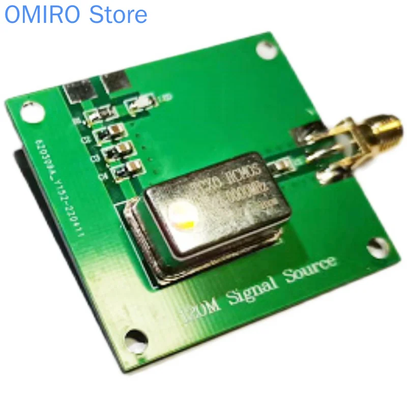 120mhz-High-precision-Reference-Source-Temperature-Compensation-Clock ...