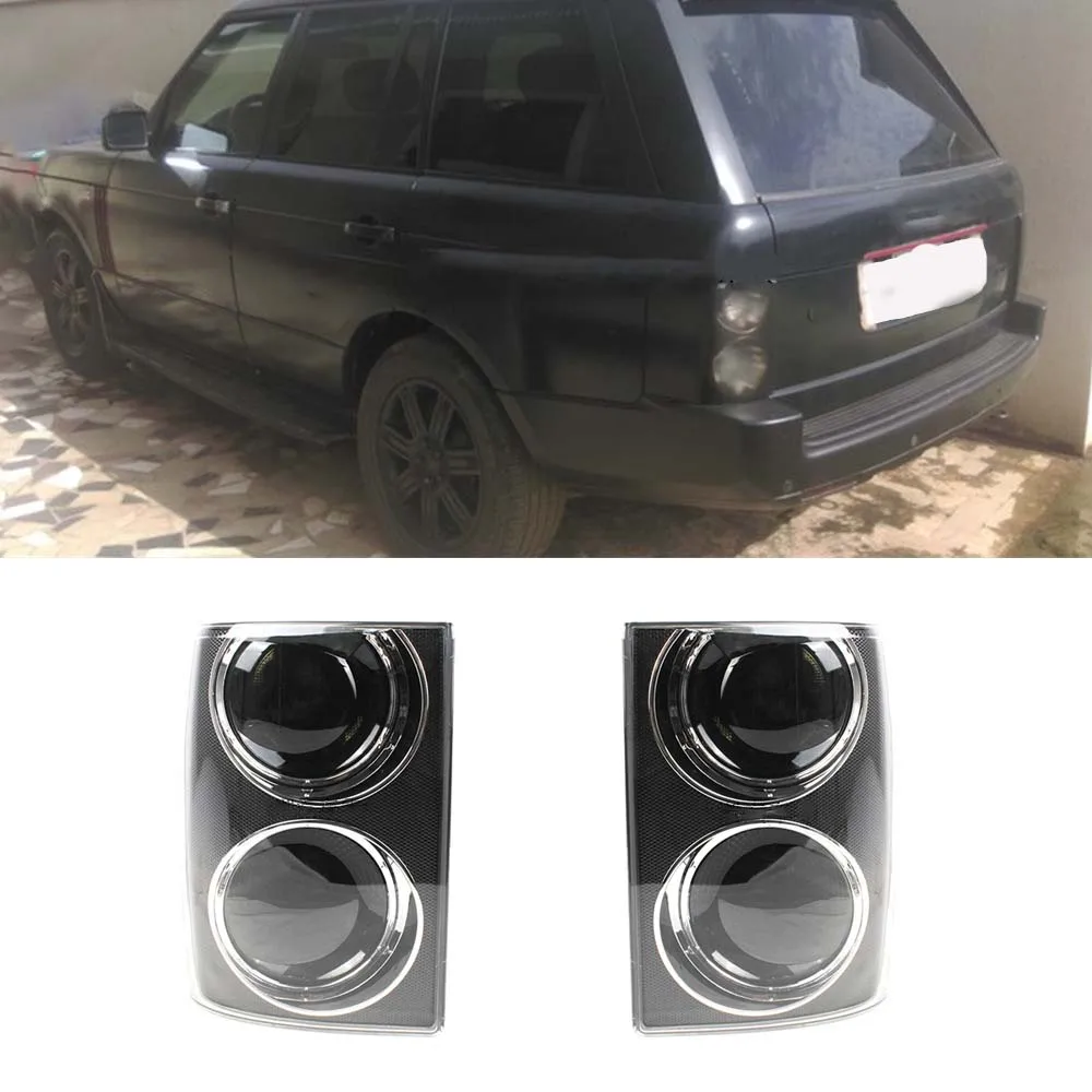 Enqu-ter-stop-arri-re-LED-Land-Rover-Range-Rover-HSE-VOGUE-L322-2002 ...