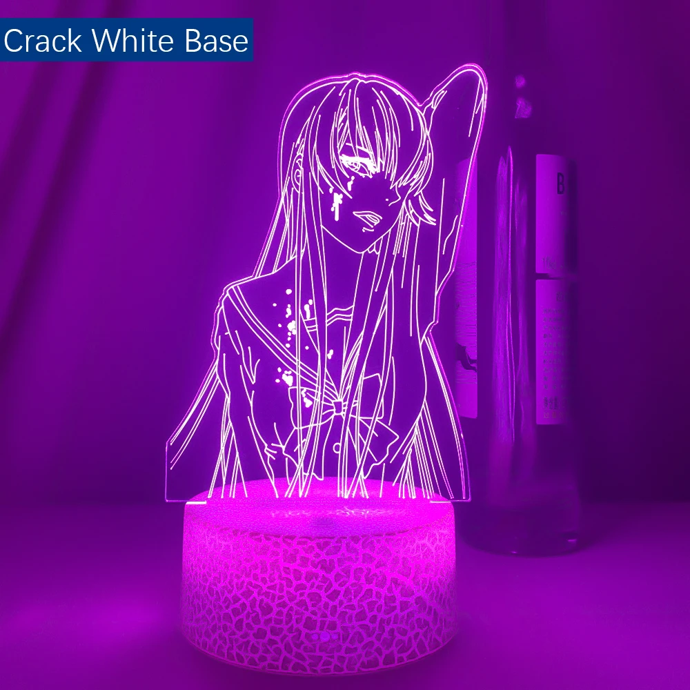 Anime Dead Girl Base
