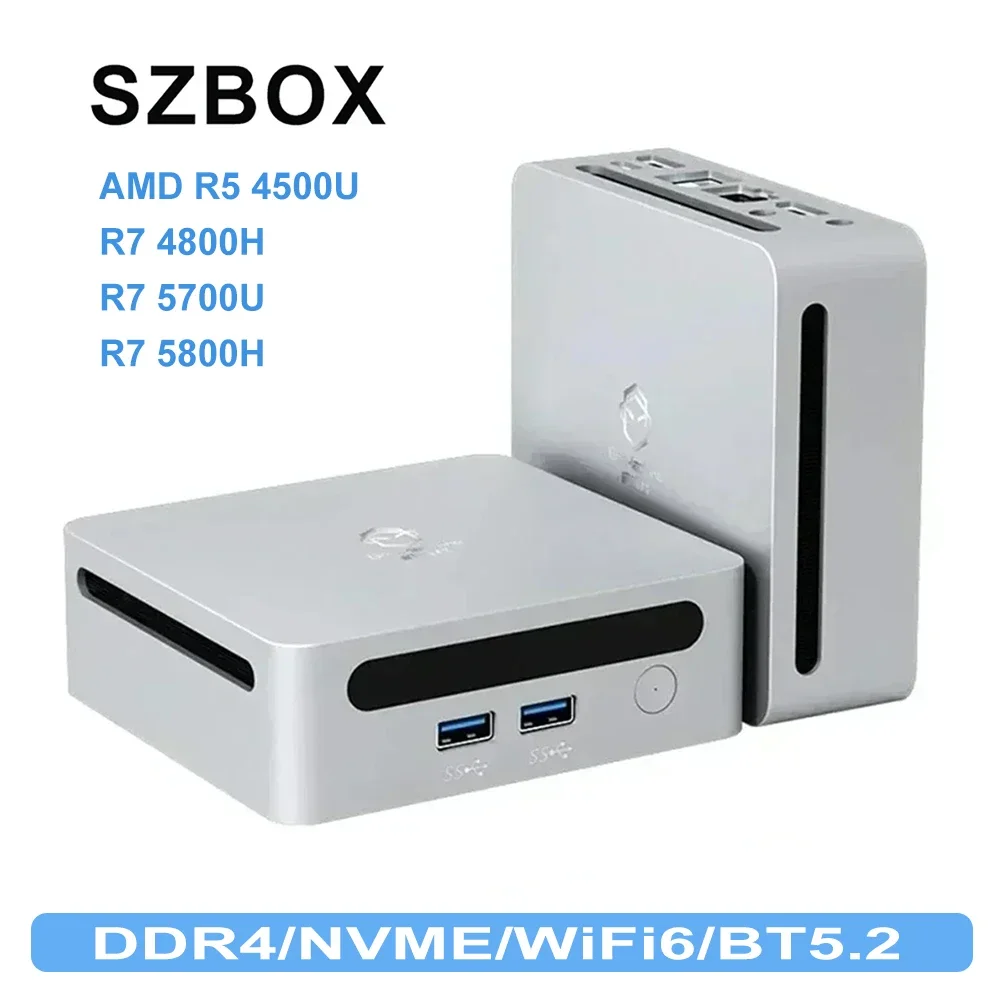 Store Home Products Winter Sale Top Selling Mini PC New Arrivals Feedback