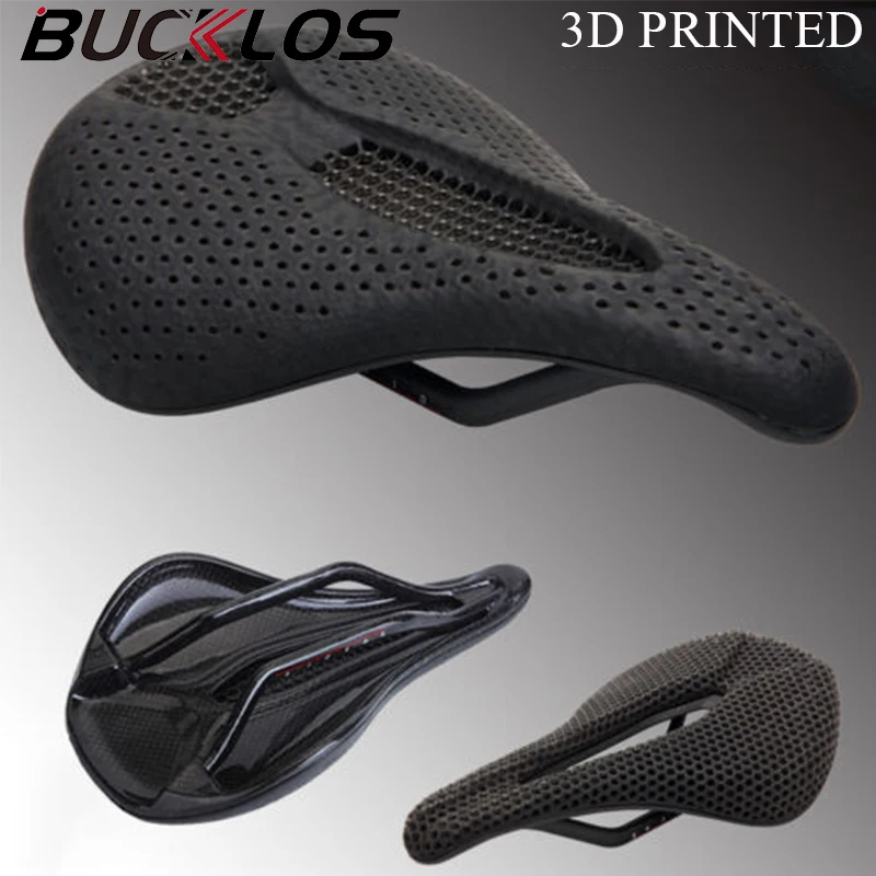 Bicycle-3D-Printed-Bicycle-Seat-Carbon-Fiber-Bike-Seat-Cushion ...