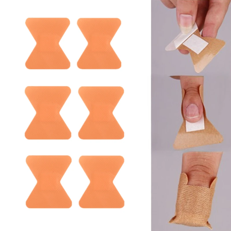 50pcs-set-PE-Fingertip-Dressing-Band-Aid-for-Medical-First-Aid-Wound ...
