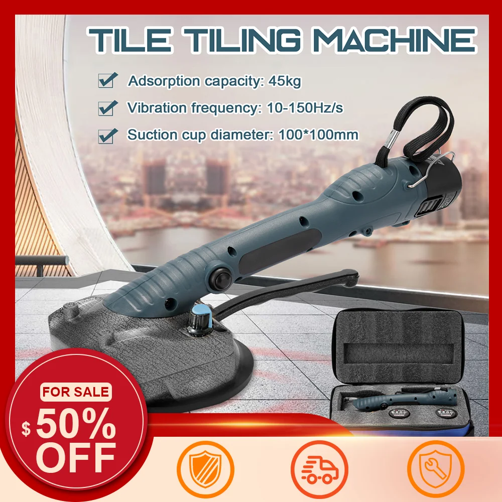 10-150Hz-Tile-Tiling-Machine-Wall-Floor-Tiles-Laying-Vibrating-Tool ...