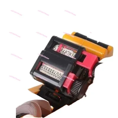 Coding-machine-double-row-manual-supermarket-price-production-date-w10 ...