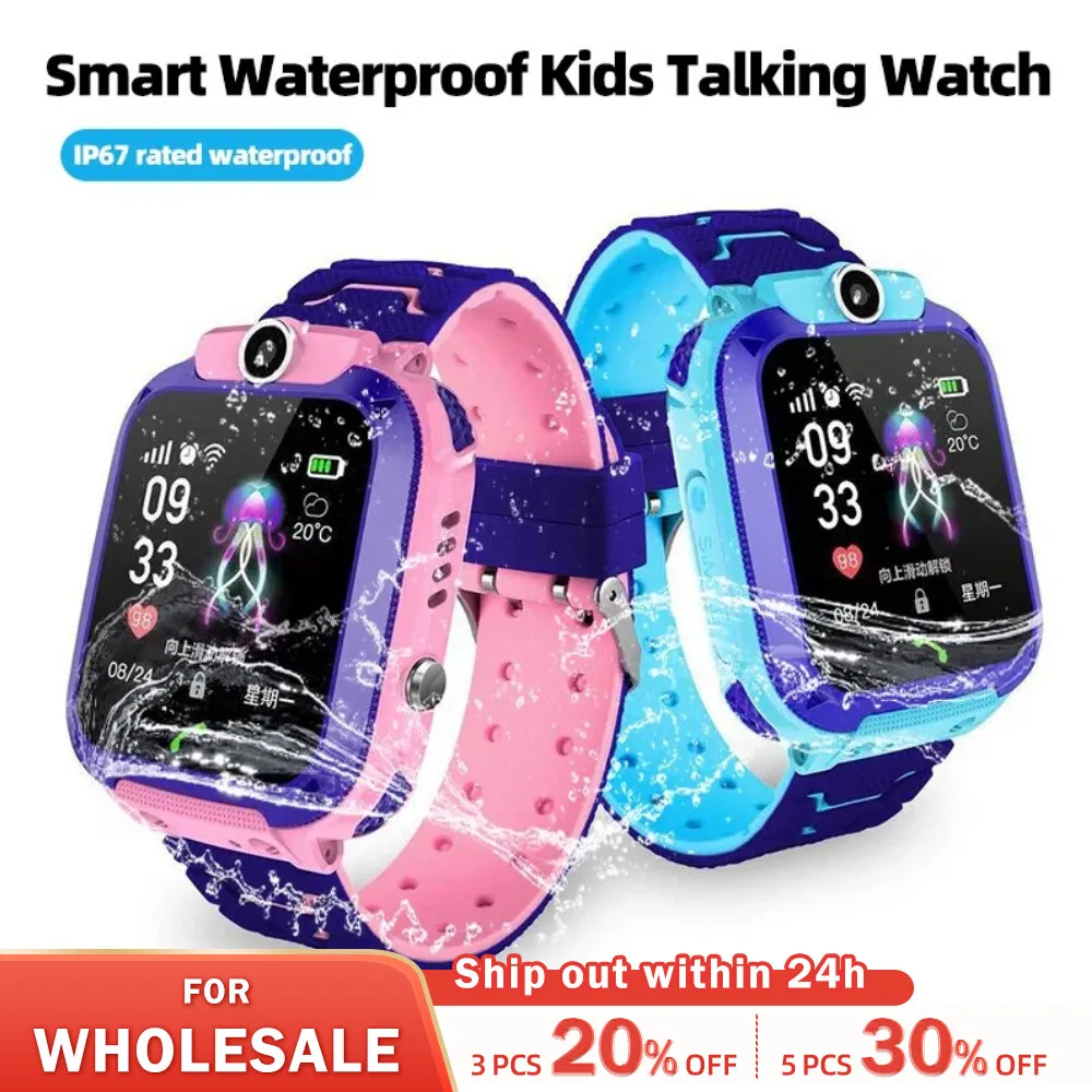 Q12-Kids-Smart-2G-Call-Phone-Watch-Waterproof-Mother-Children-GPS ...