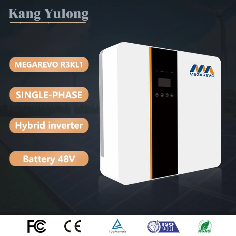 Megarevo-Single-Phase-ESS-Low-Voltage-2-Mppt-3KW-4KW-5KW-6KW-Hybrid ...