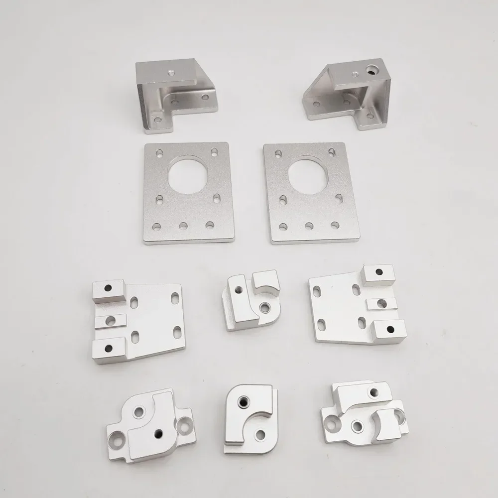 Funssor CoreXY Frame v.2.0 upgrade aluminum parts kit for laser 3D ...