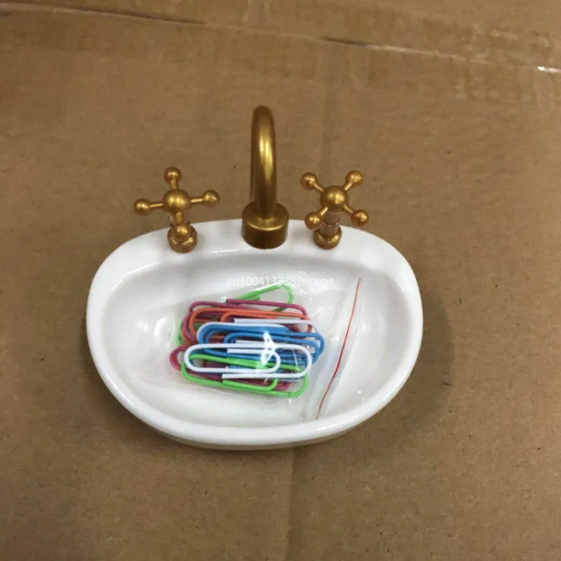 New Creative Office Supplies Magnetic Paperclip Holder Sink Tray ...