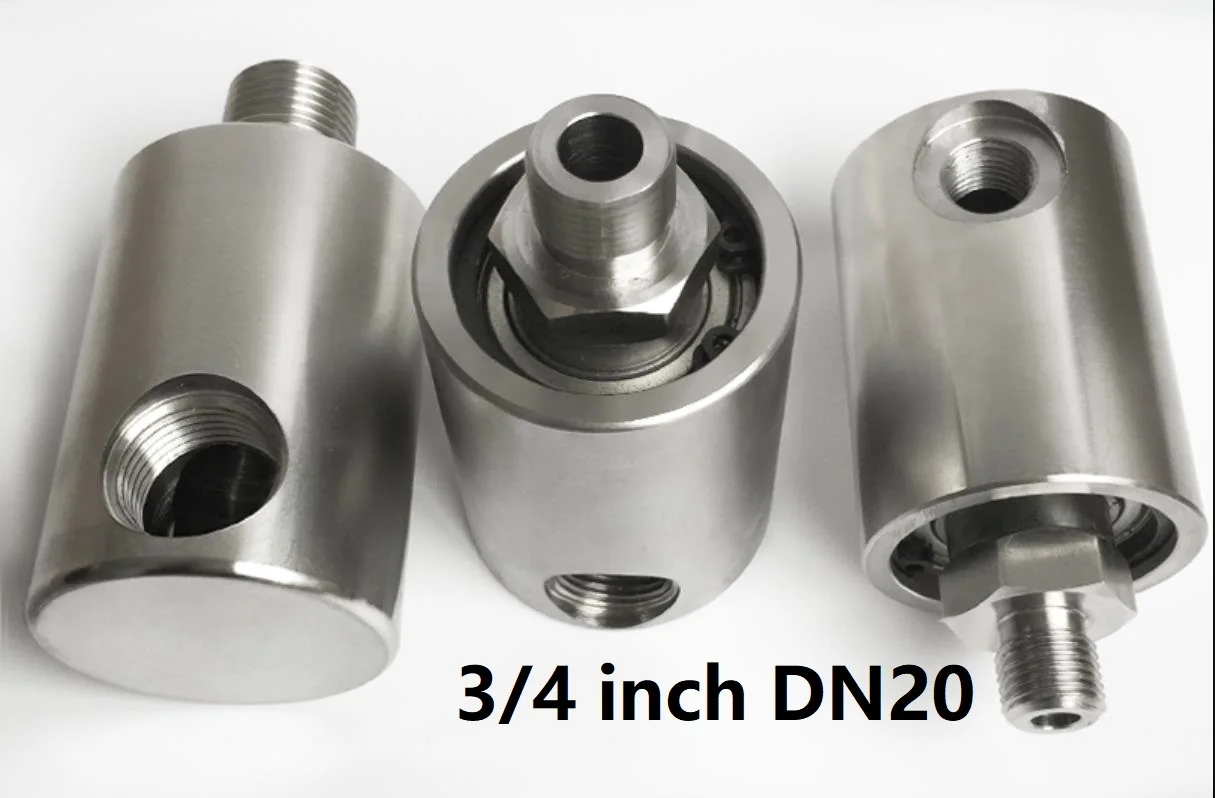 3-4-inch-DN20-high-pressure-304-stainless-steel-rotating-joint-swivel ...