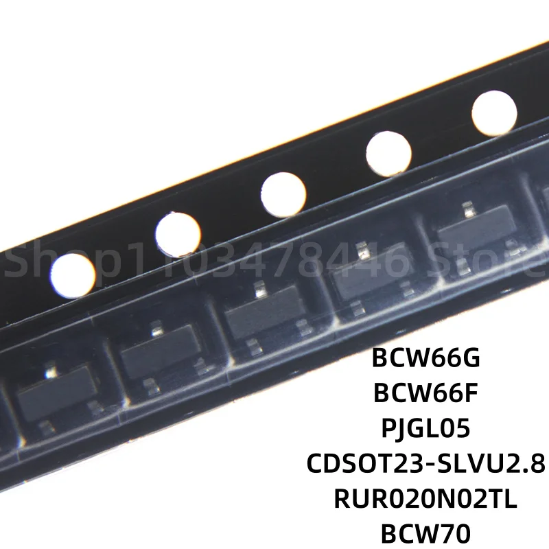 100piece-BCW66G-BCW66F-PJGL05-CDSOT23-SLVU2-8-RUR020N02TL-BCW70-SOT-23.jpg