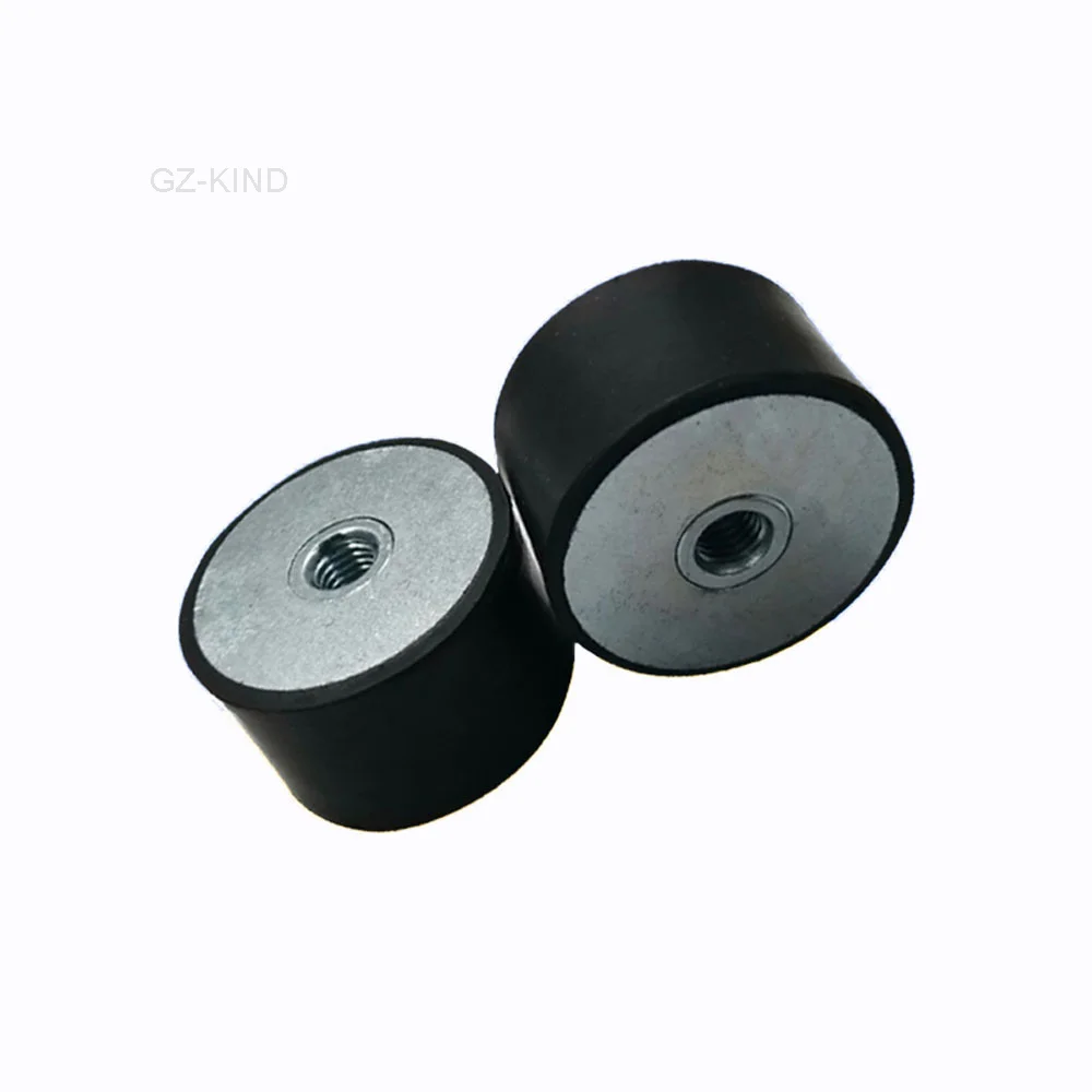 1PCS-Type-DD-Rubber-Rebound-Shock-Absorbers-Anti-Vibration-with-Rubber ...