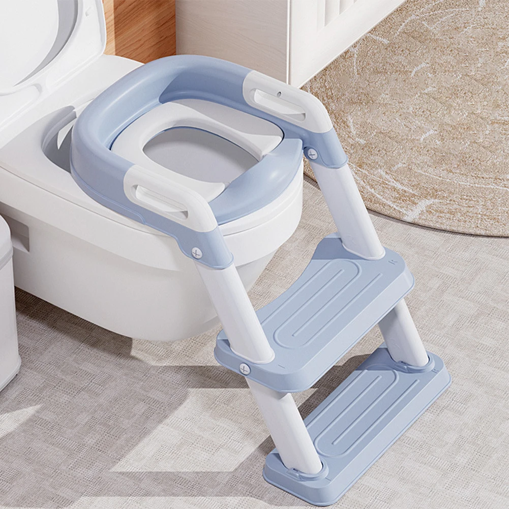 Folding Children's Potty Training Toilet Baby Pot Seat Urinal Chair ...