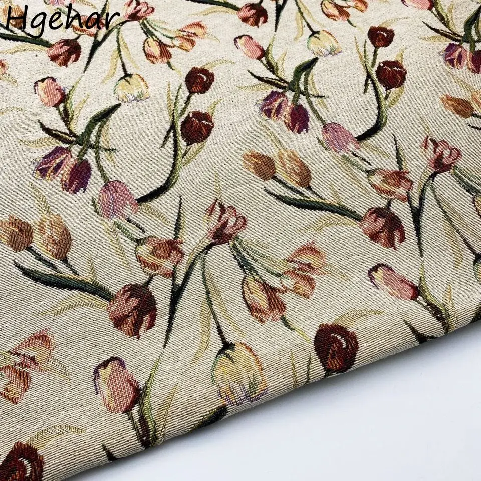 Oil-printing-Texture-Jacquard-Fabrics-Handmade-Cloth-Fabric-Accessories ...