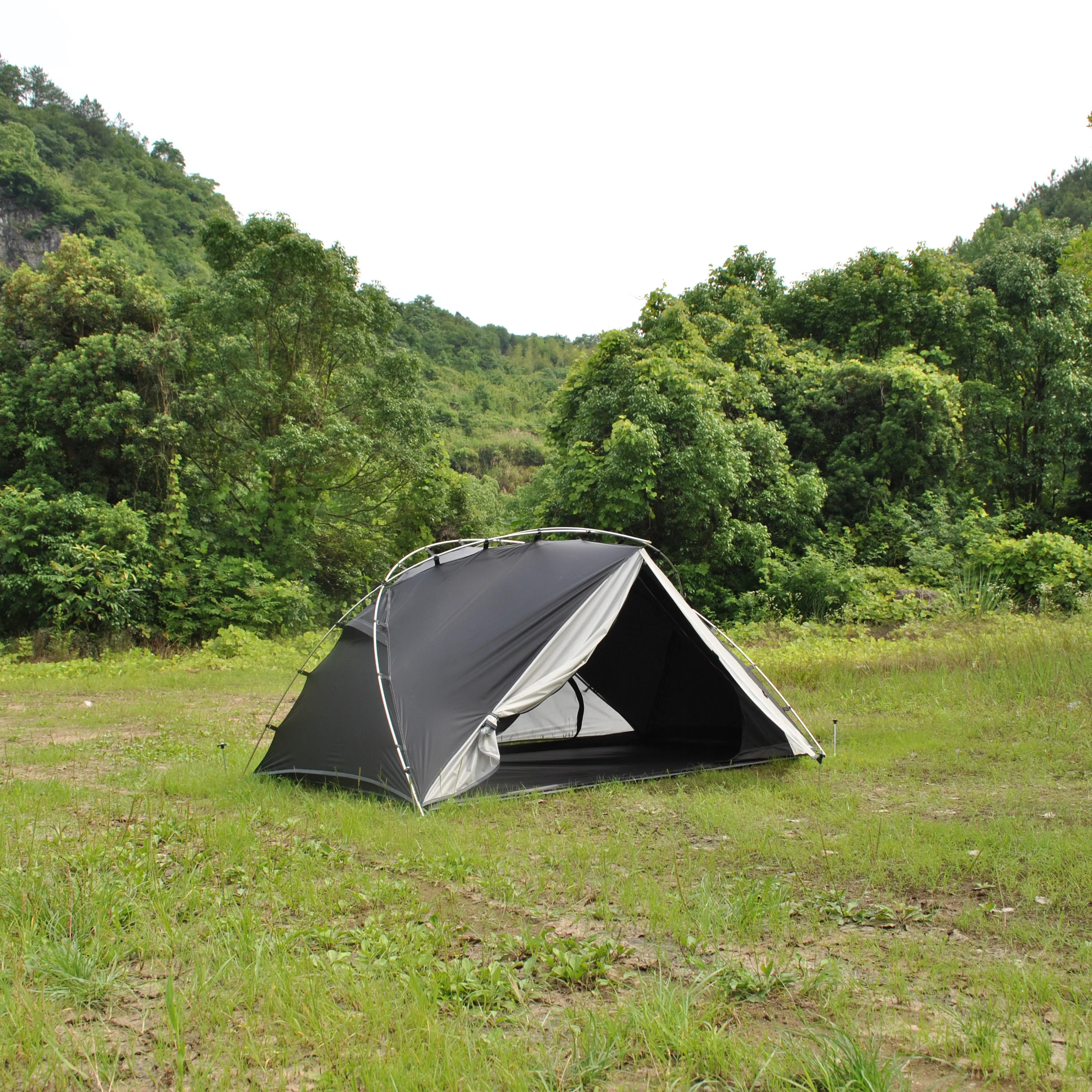 Ultralight-Outdoor-Tent-Double-Layers-Waterproof-Backpacking-Tent-CZX ...