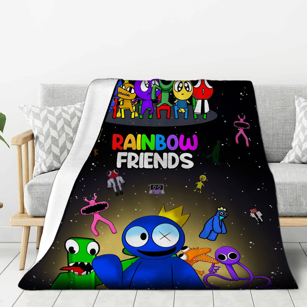 Read Rainbow Friends | Rainbow Gifts Friends | Rainbow Friends Room ...