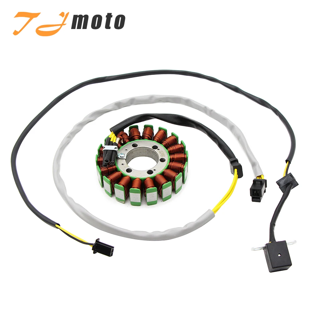Stator-Coil-For-Kawasaki-21003-0074-EX250-Ninja-250R-2008-2009-2010 ...