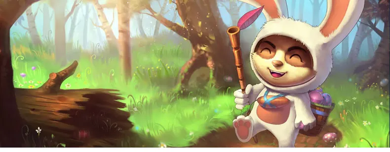 Easter Teemo
