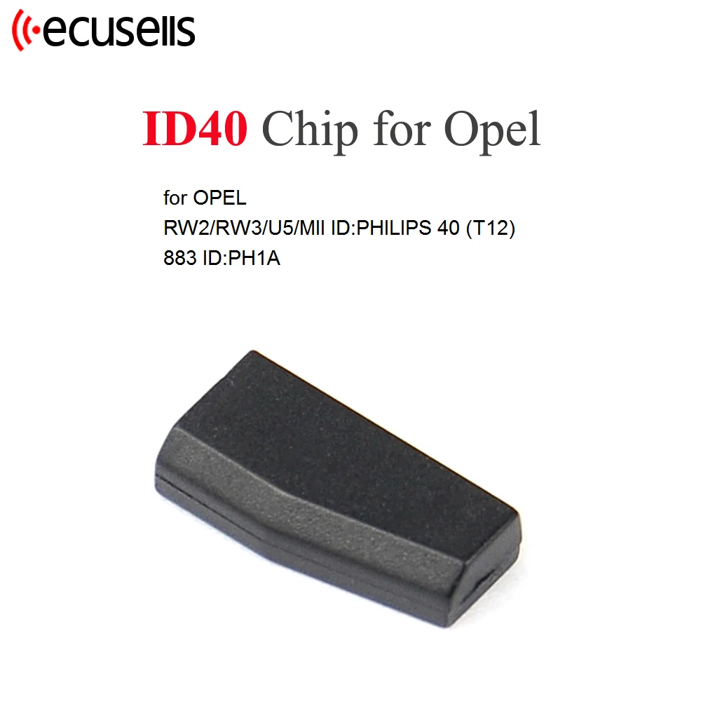 Ecusells-transpondedor-autom-tico-de-carbono-ID40-para-coche-Chip-de ...