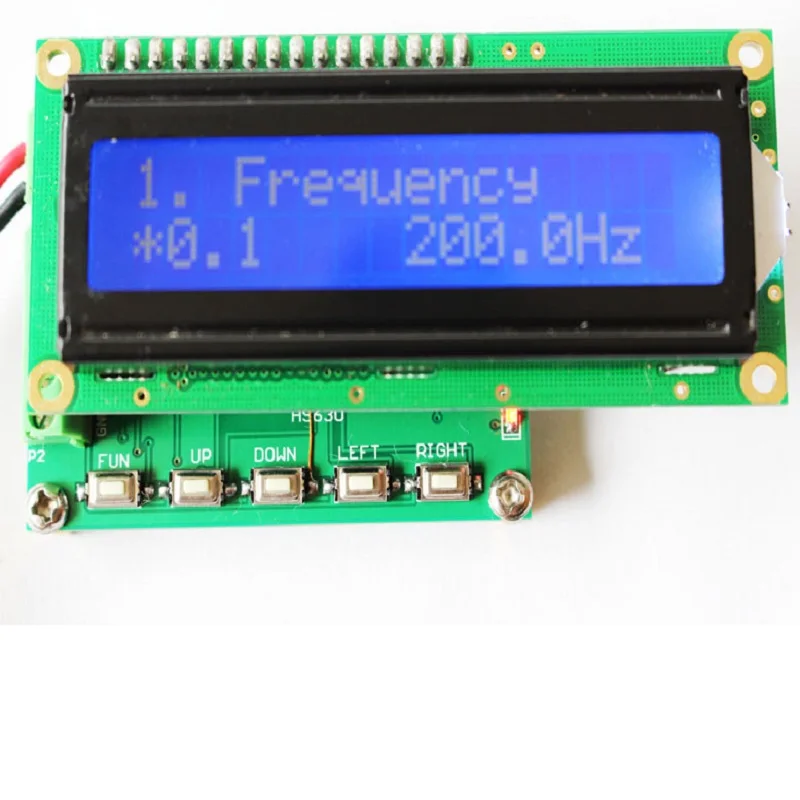 Three Phase Sinusoidal Signal Generator, Phase Adjustable 0 360 Degree ...