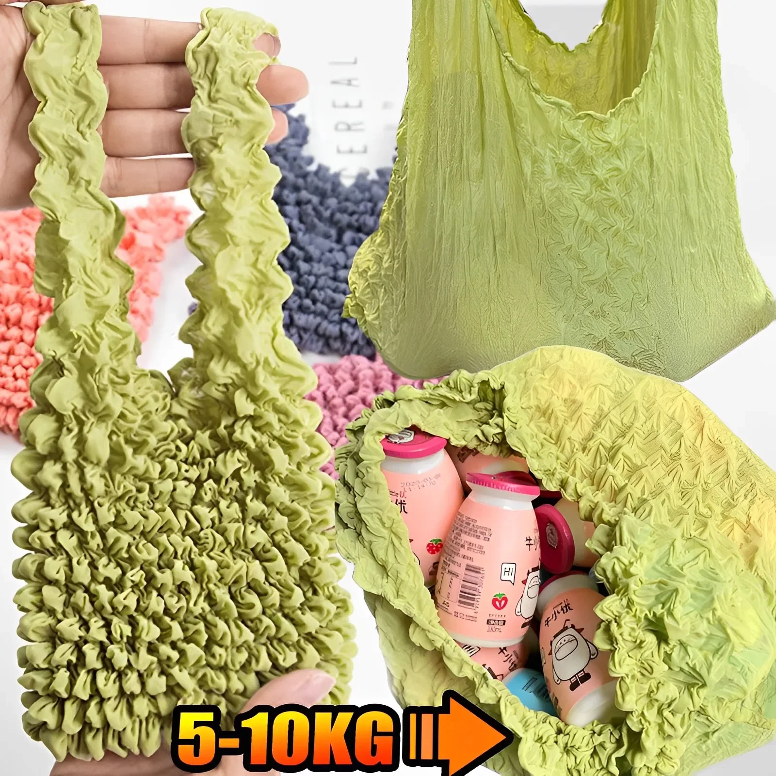 Magic-Expansion-Fold-Pleated-Flexible-Stretch-Bag-Large-Capacity ...