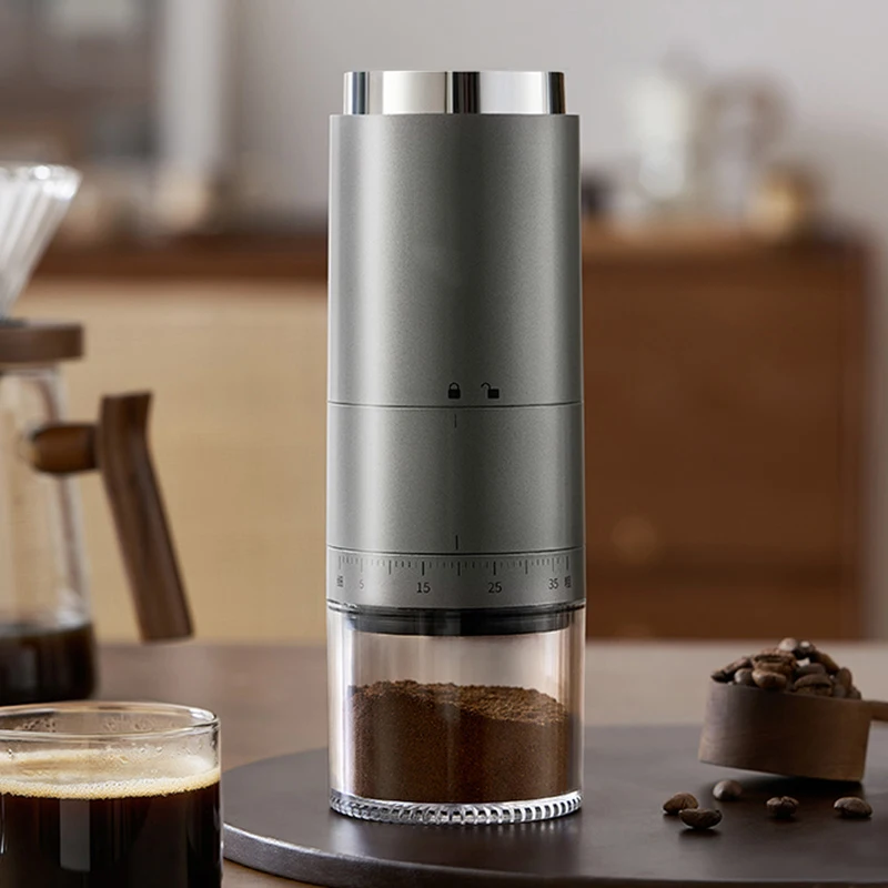 Electric-Coffee-Bean-Grinder-Household-Small-Coffee-Bean-Machine-USB ...