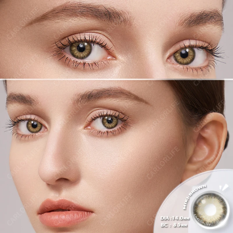 Light Colored Lenses