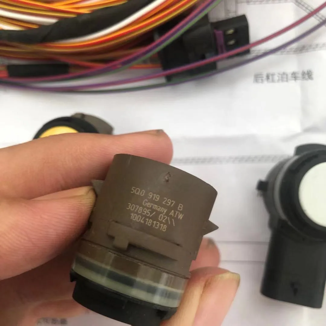 Fusibles,Capteur Radar d'aide au stationnement,pour MQB Audi VW Skoda ...