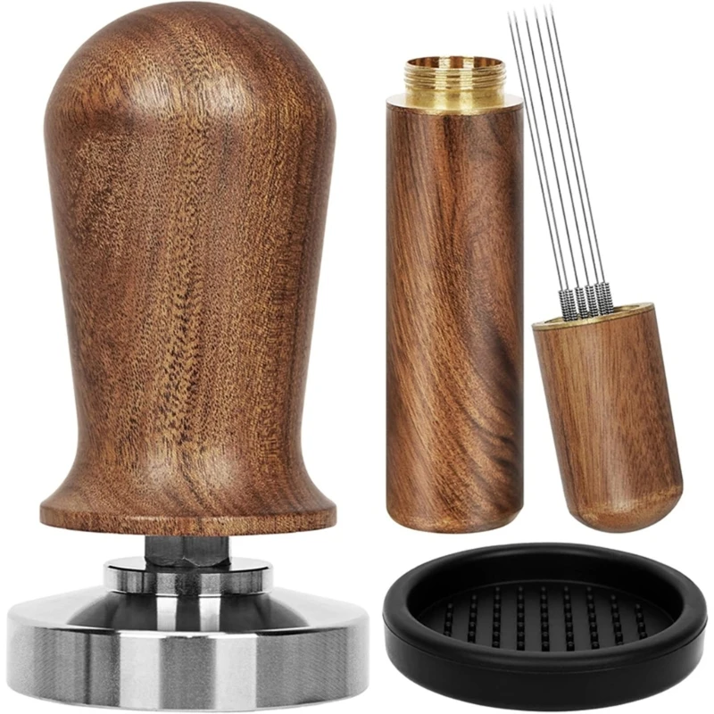 Stainless-Steel-Espresso-Tamper-Coffee-Powder-Hammers-Coffee-Tamper ...