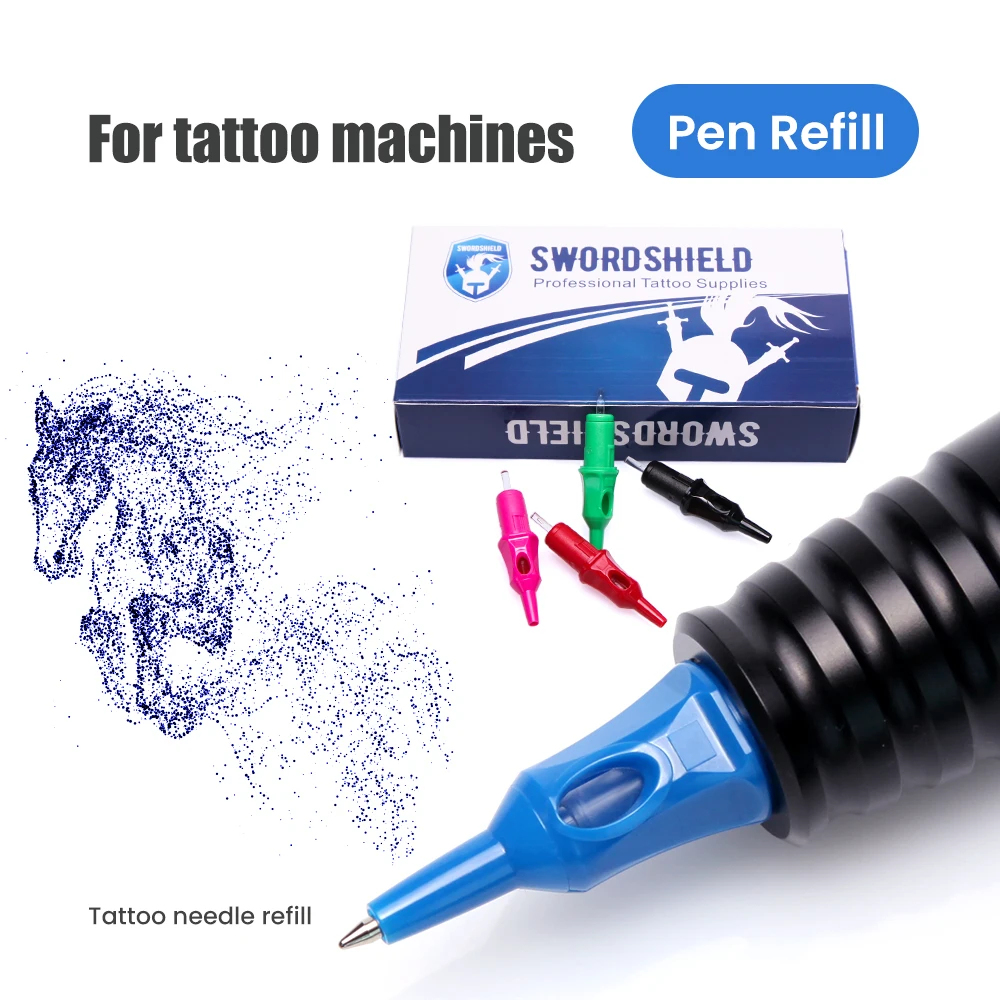 Ink Pen Tattoo