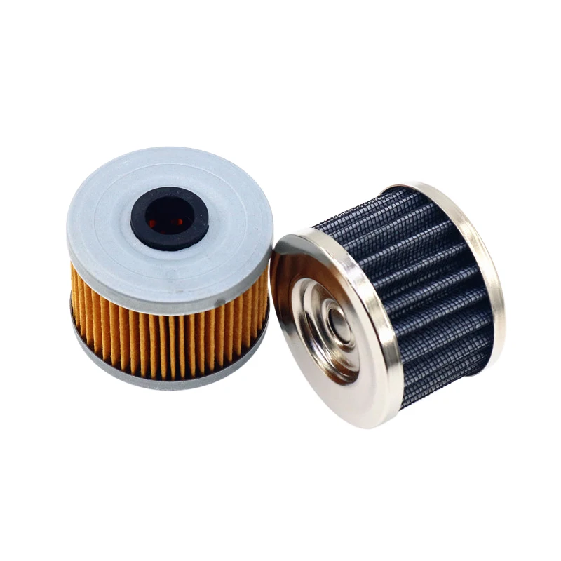 1-Pcs-Fuel-Filter-Element-Petrol-Washable-Gas-Reusable-for-Loncin-300AC ...