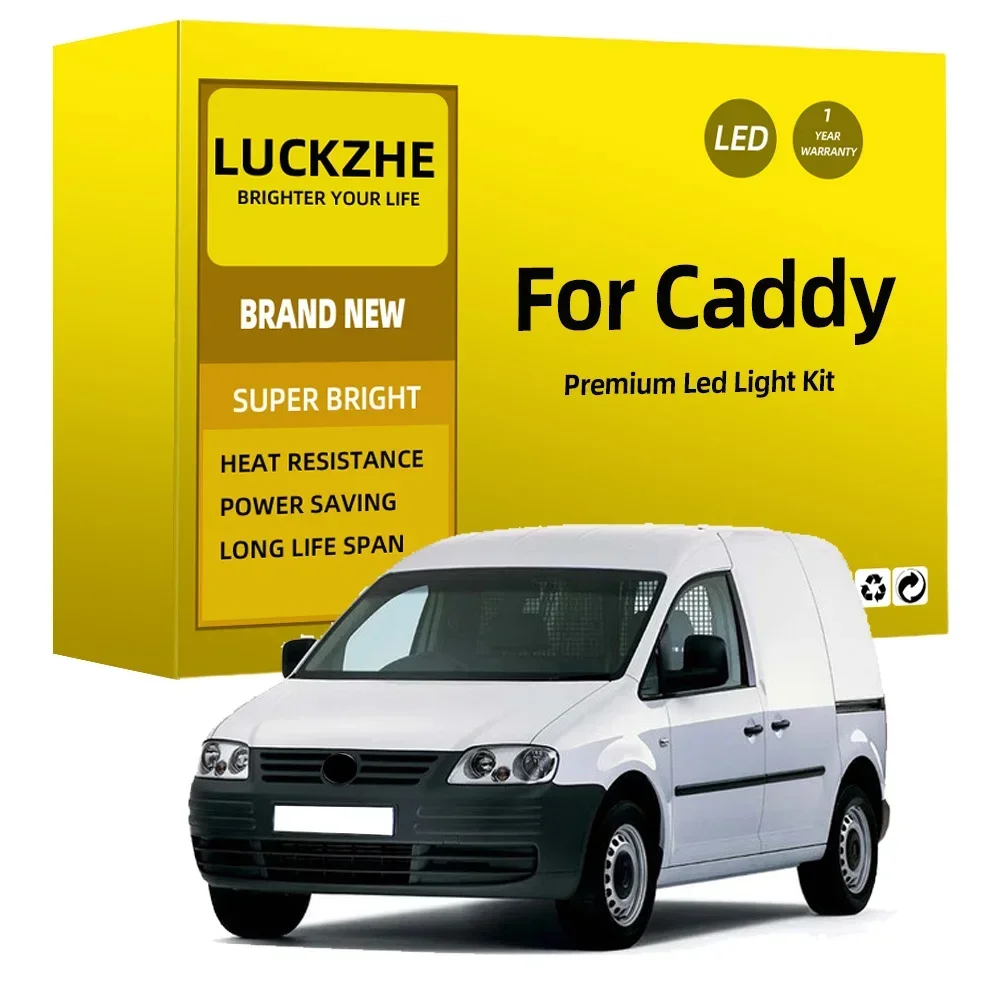 Led-Interior-Light-Kit-For-VW-Caddy-MK3-MK4-2004-2005-2007-2008-2010 ...