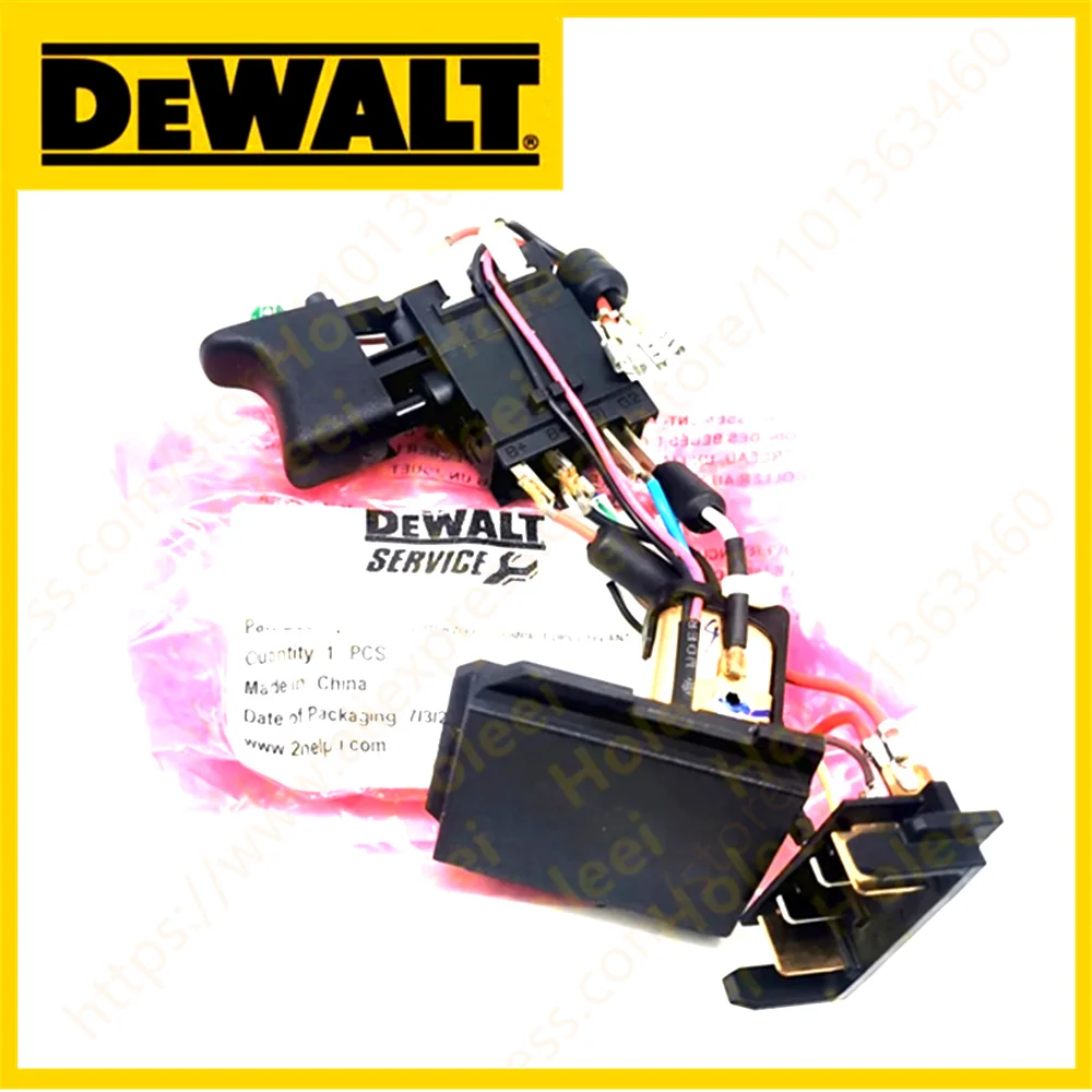 Switch For Dewalt DCD780 DCD785L DCD785 DCD780L2 N268095 DCD780M2 ...