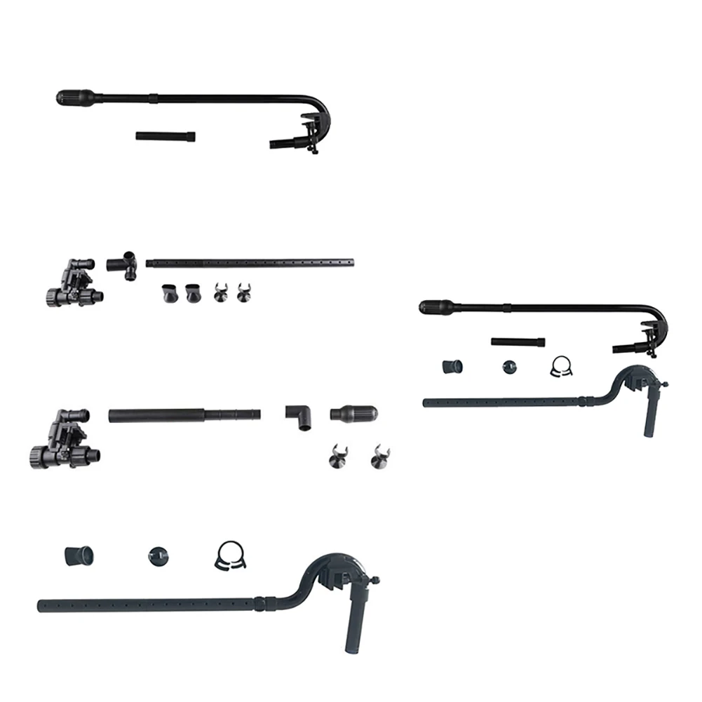 Aquarium-Water-Inlet-Outlet-Tube-Kit-Fish-Tank-External-Canister-Filter ...