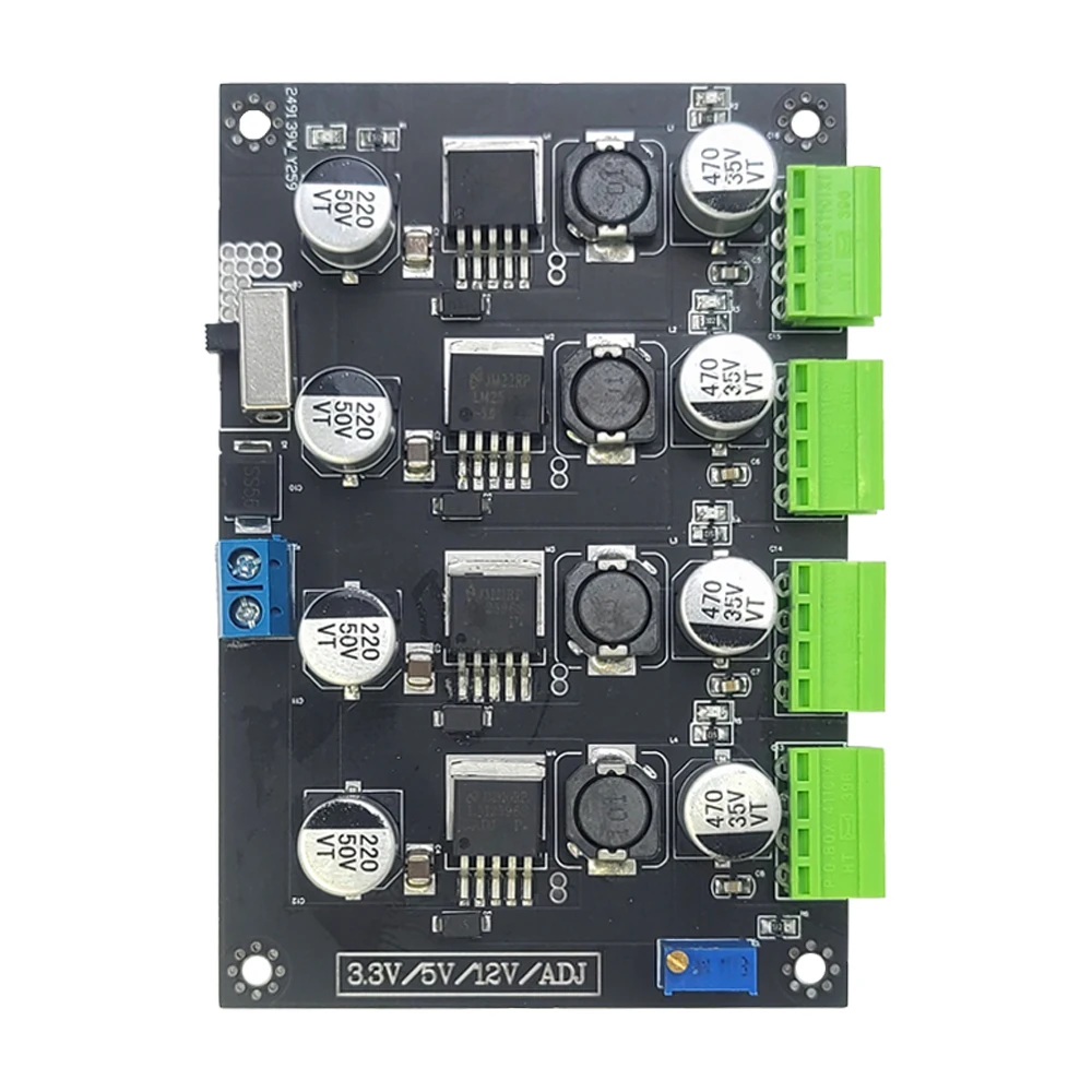 LM-2596-Multi-Circuit-Switching-Power-Supplies-Module-3-3V-5V-12V-ADJ ...