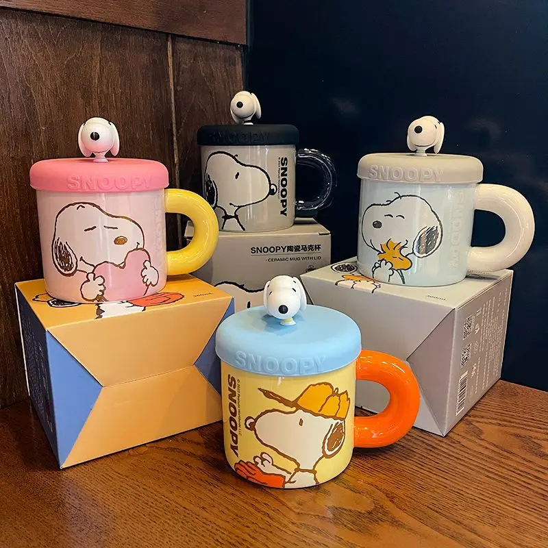 Snoopy Shaped Mug: The Perfect Blend of Nostalgia, Functionality, and ...