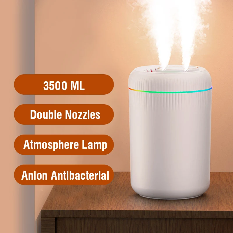 Use Essential Oil Diffuser Humidifier | Ultrasonic Aroma Fog Diffuser ...