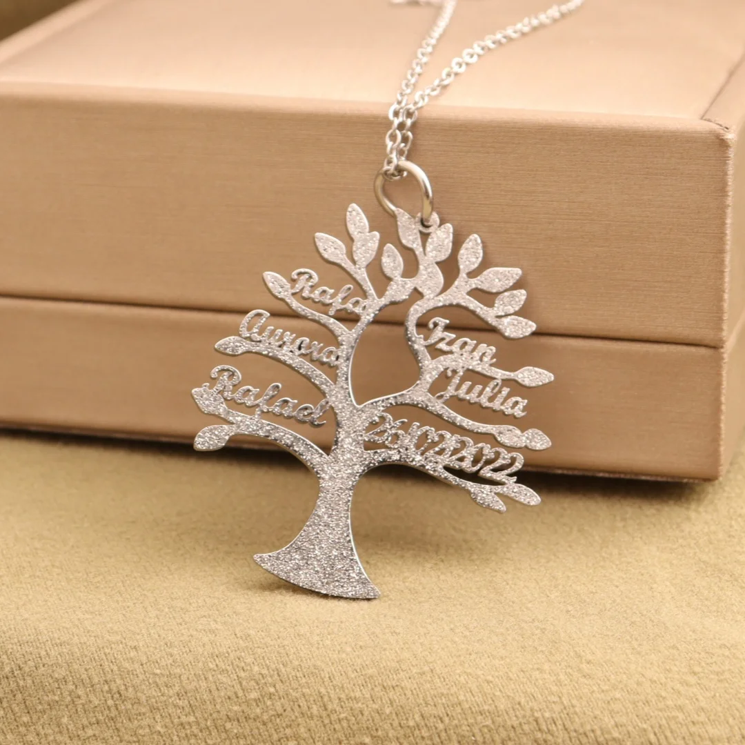 Chain of Life Necklace: Meaning, Customization & the Perfect Gift for ...
