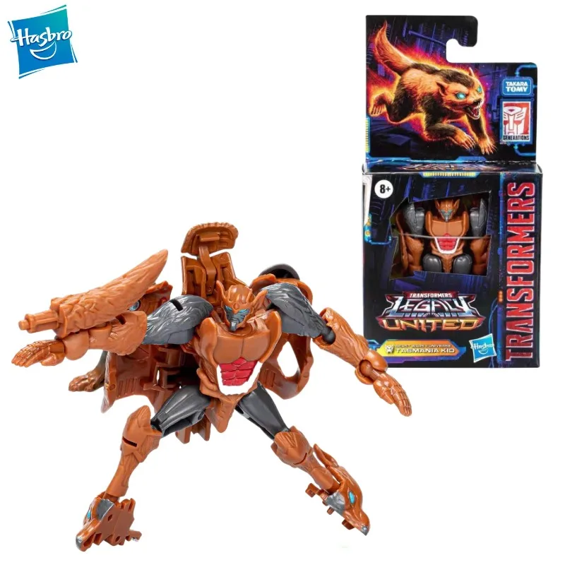 New Original Hasbro Transformers Classic Toys Legacy United Core ...