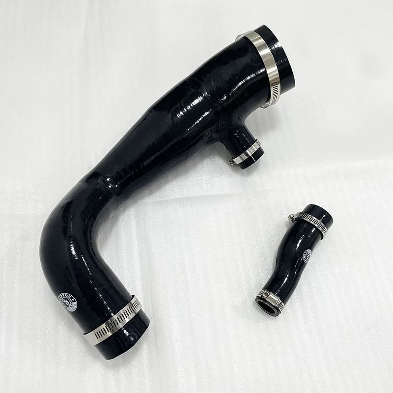 Silicone Intake Inlet Hose For Mini Cooper S R55 R56 R57 Turbo With N14 ...