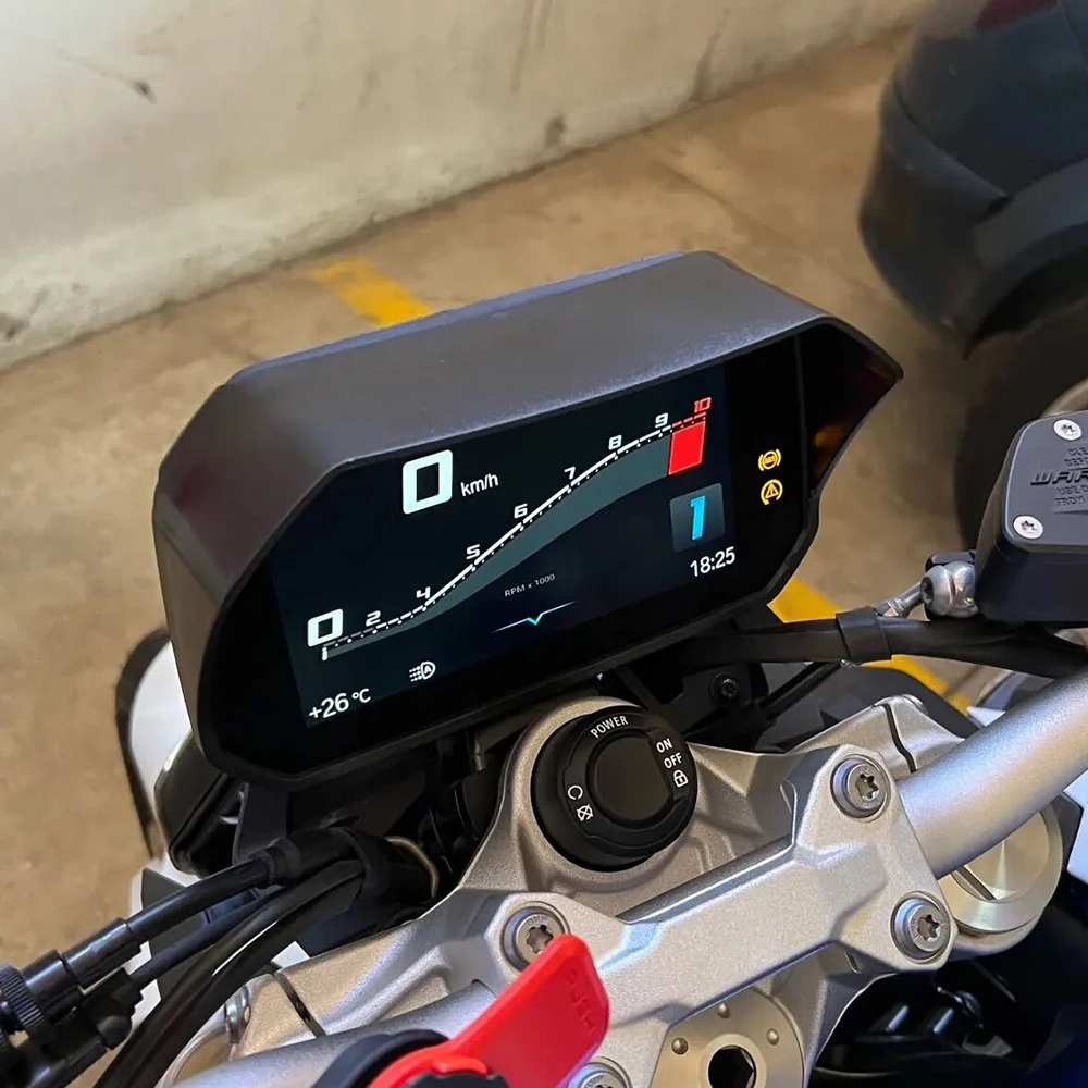 NEW-For-BMW-R1250GS-R-1250-GS-Adventure-Meter-Anti-theft-Frame-Cover ...