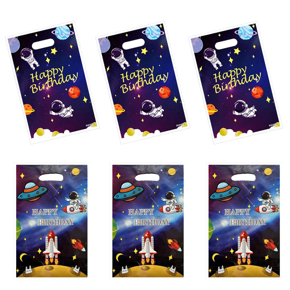 Astronaut-Gift-Bags-Spaceman-Candy-Handbags-For-KIds-Boy-Outer-Space ...