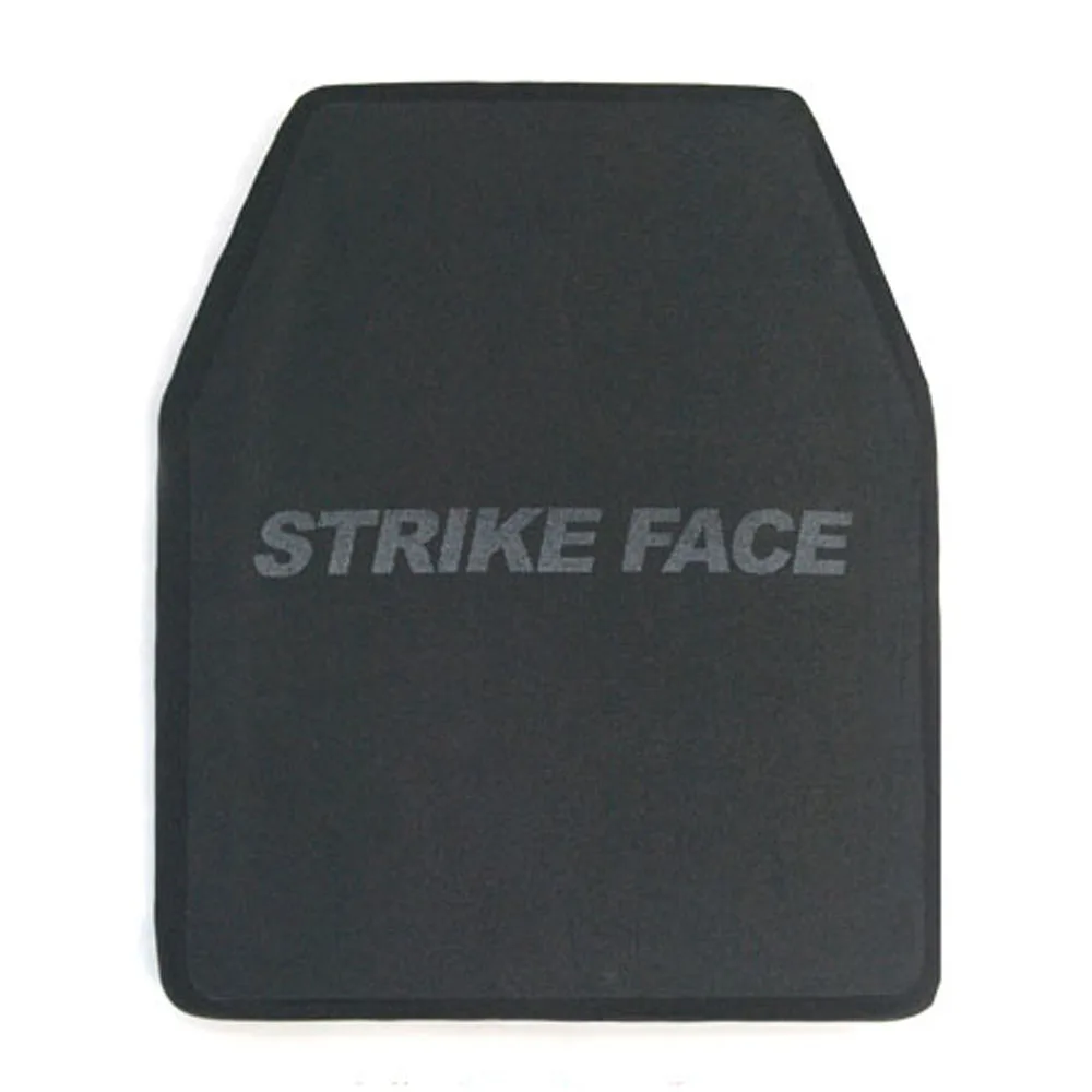 Trapezoid Tactical NIJ Level IIIA UHMWPE Bullet-Proof Plate Level 3A ...