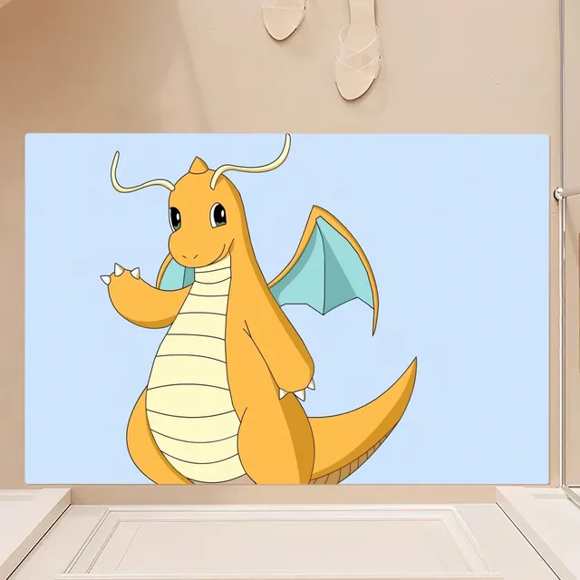 Dragonite Tapete Pokemon Dragonite Pixel Art