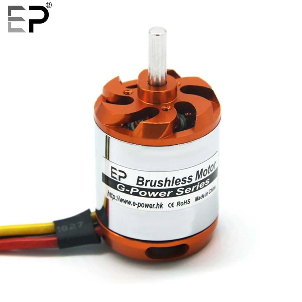 E-Power D3548 3548 790KV 900KV 1100KV 3-5S Lipo Brushless Motor 5mm ...