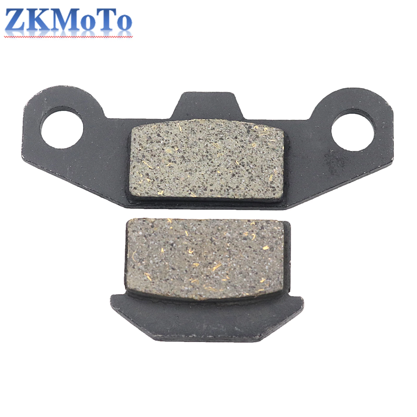 Motorcycle ATV Quad Parts Brake Pads For 50cc 70cc 90cc 110cc 125cc ...