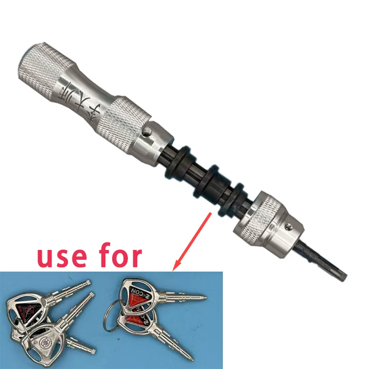 New Arrival for Motorcycle lock cylinder Bullet key lock head ...