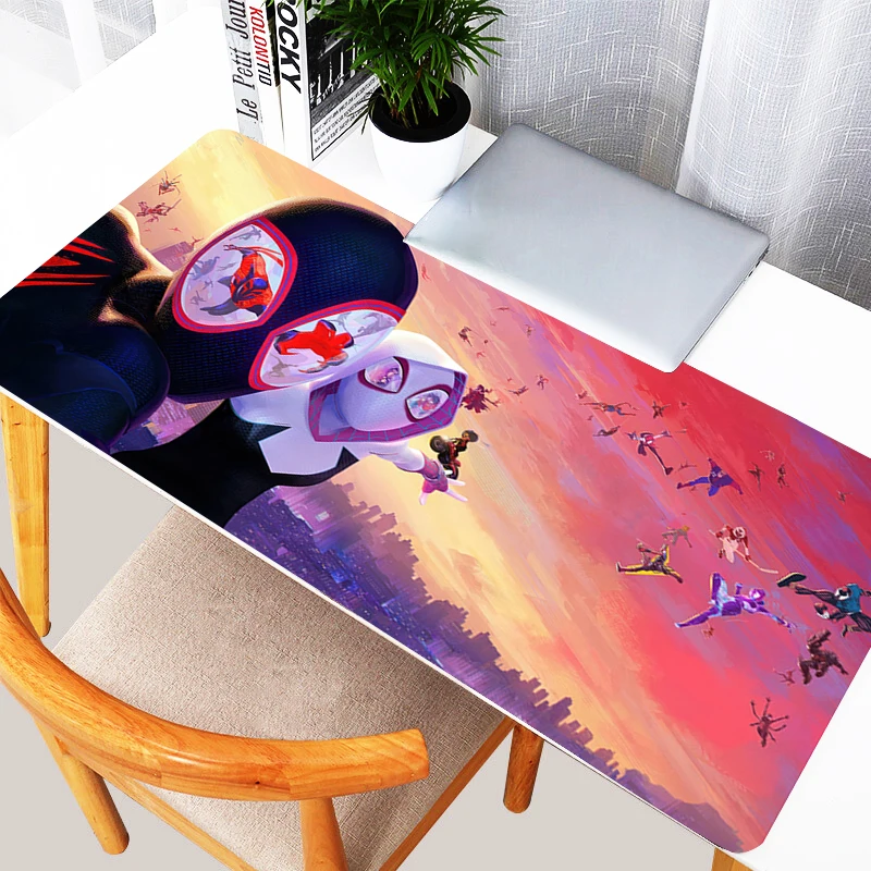 Marvel-Her-i-Mouse-Pad-Office-PC-Kawaii-Desk-Acess-rios-bonito-Spider ...