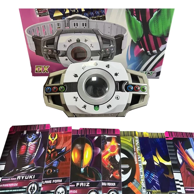 Kamen Rider Decade Belt Toy